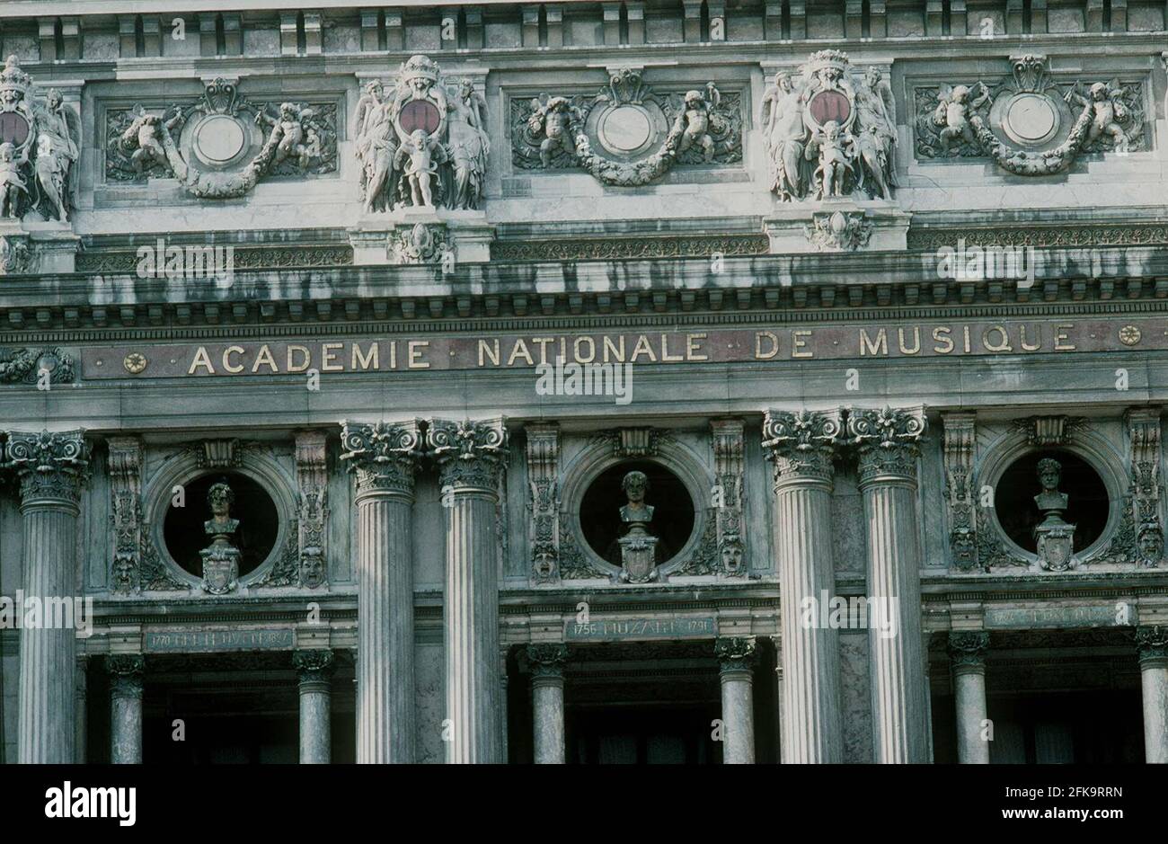 PARIS, FRANCE, THE OPERA Stock Photo - Alamy