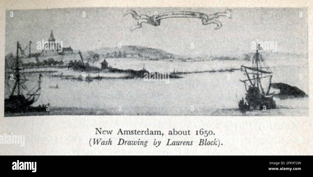 Historical image from "Britain and America-Past and present", 1958 ...