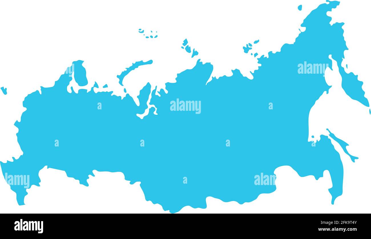 Soviet russia map Stock Vector Images - Alamy