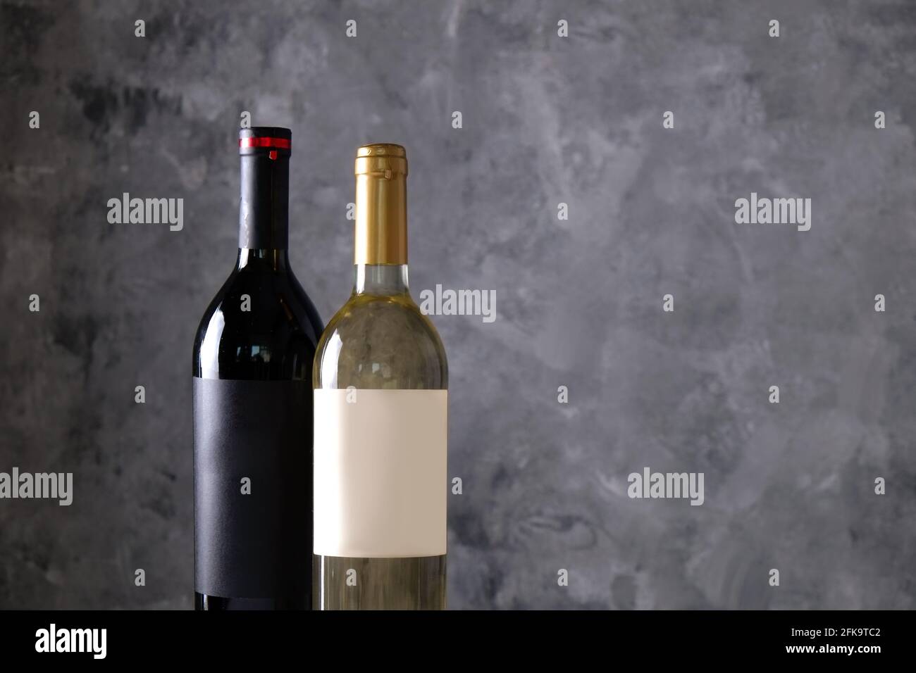 Color Wine Backgroundgray