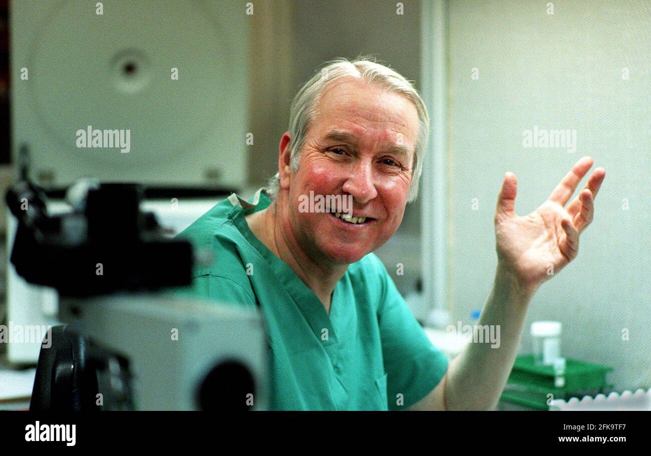Professor ian craft hi-res stock photography and images - Alamy