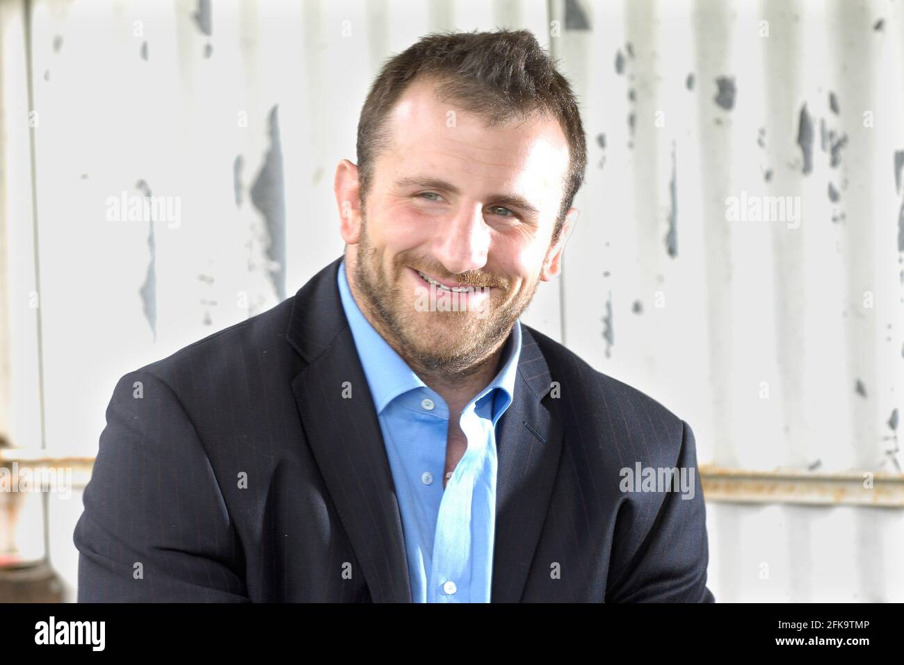 George chuter hi-res stock photography and images - Alamy