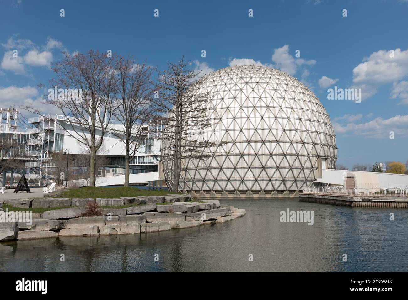 Ontario place hi-res stock photography and images - Alamy
