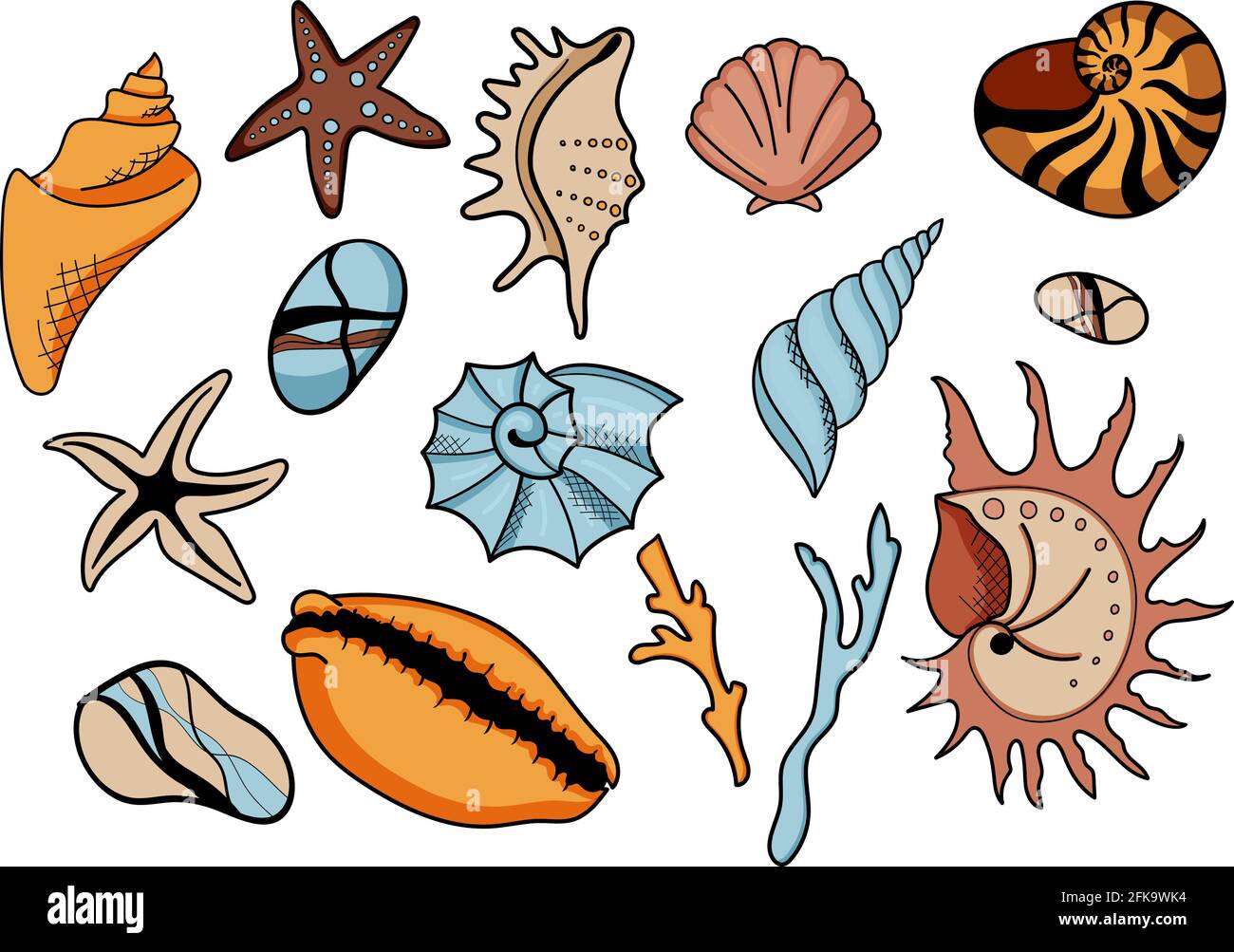 Line of stones Stock Vector Images - Alamy