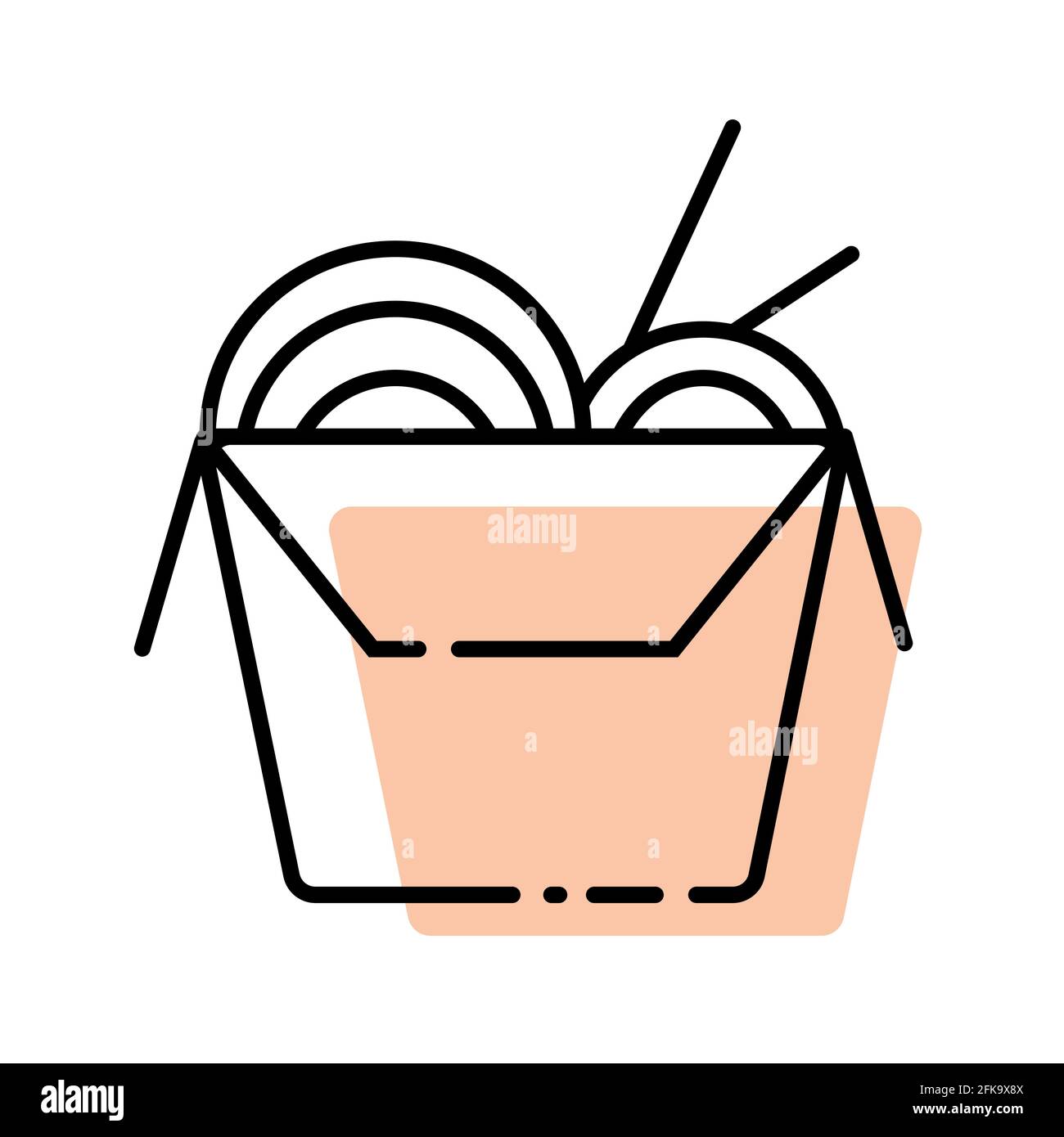 Fast Food icons Stock Vector Image & Art - Alamy