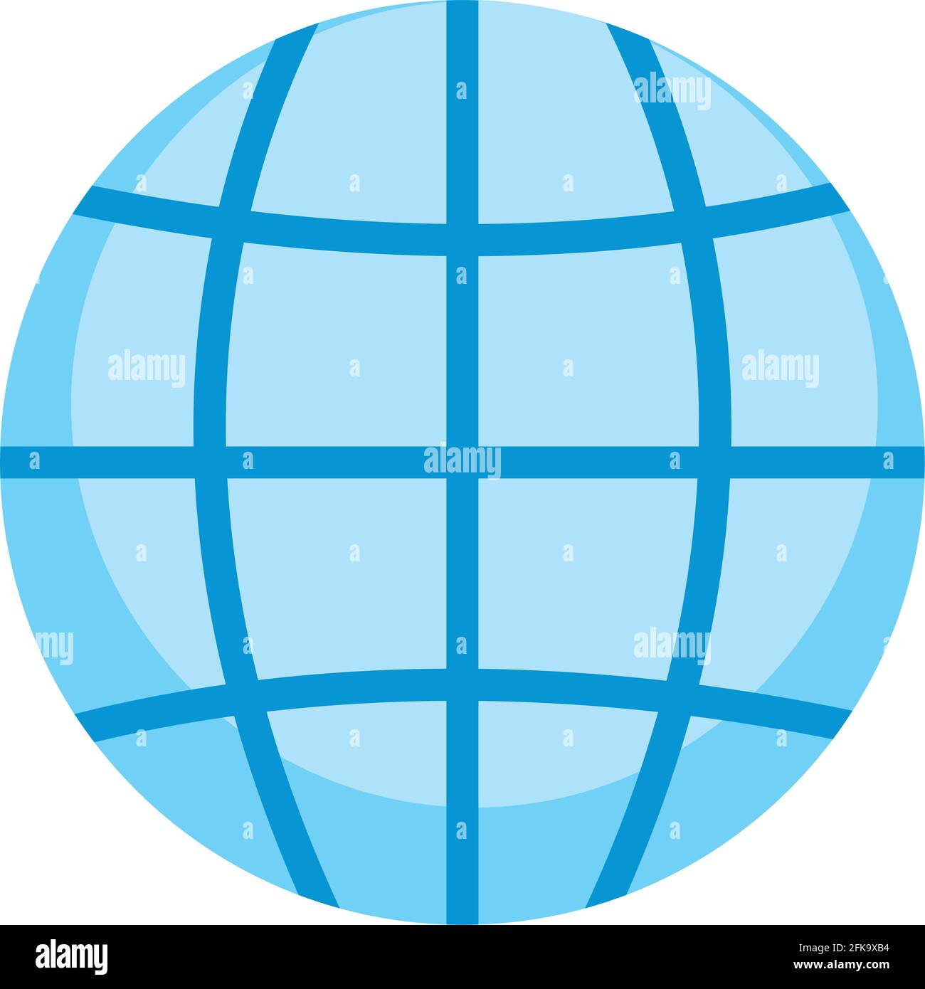 World map lines long hi-res stock photography and images - Alamy