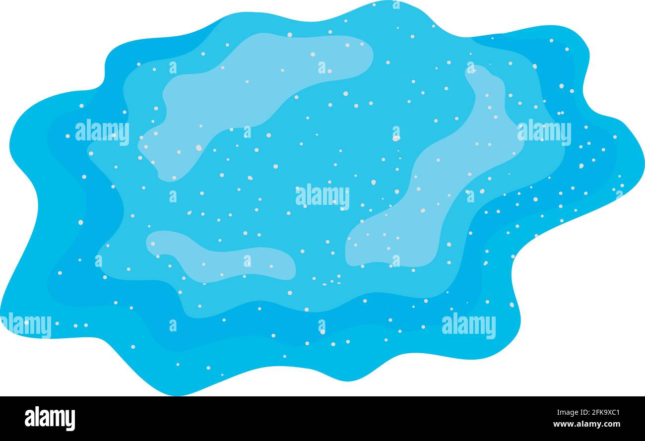 water splash on white background Stock Vector Image & Art - Alamy