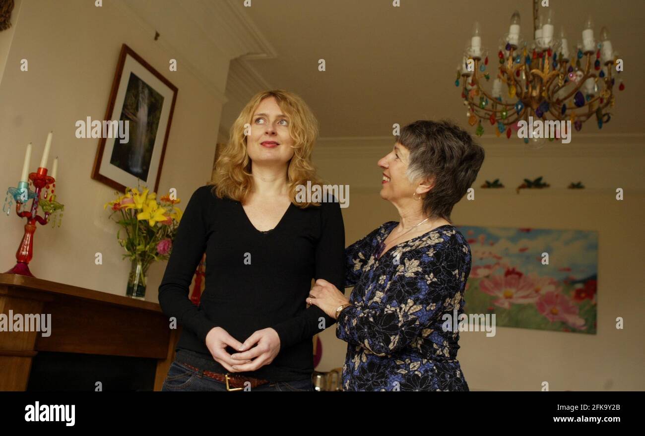 Cristina Patterson (writer) and Suzi Smith a Neuro Linguistic Programer ...