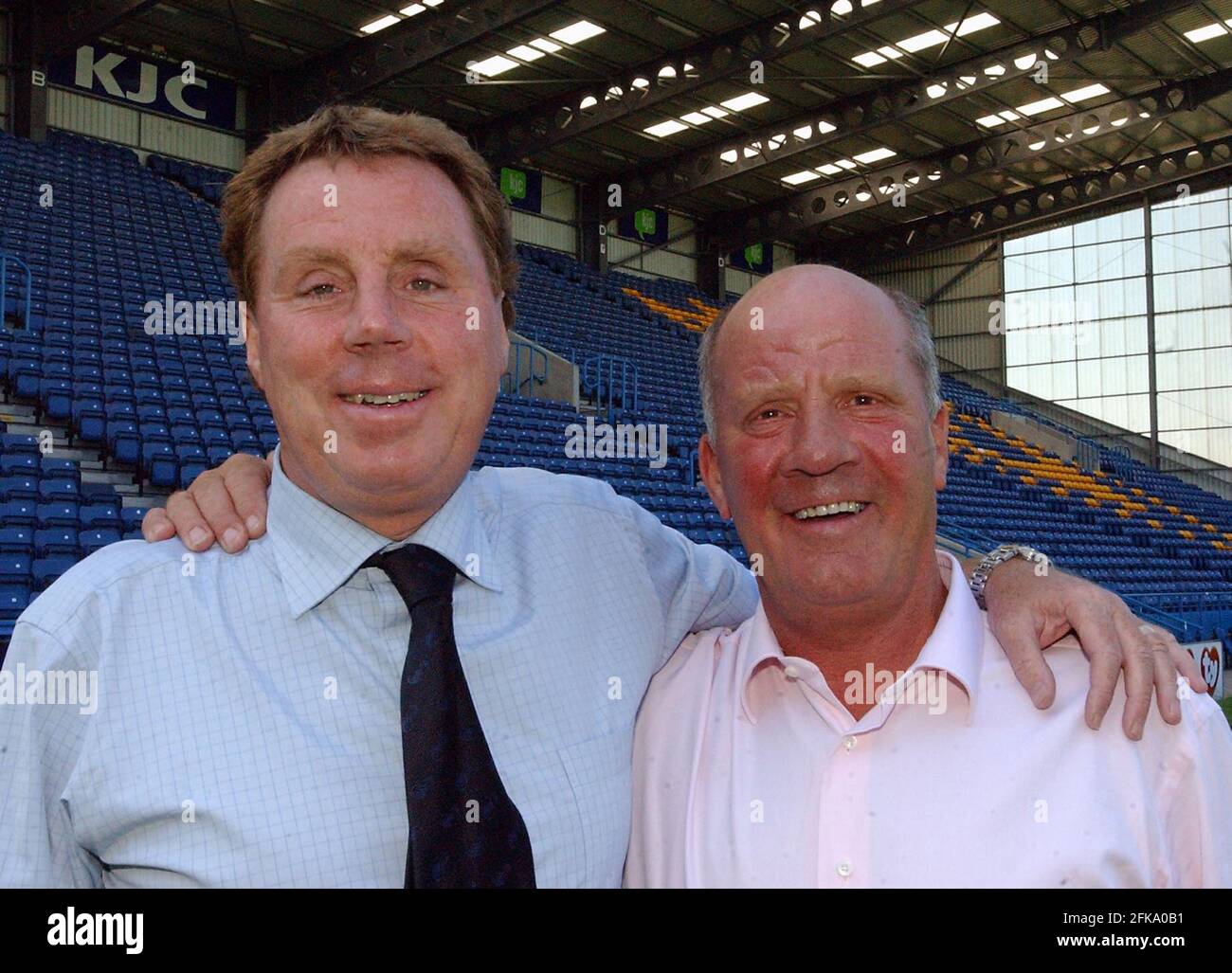 Harry Smith And Will Smith