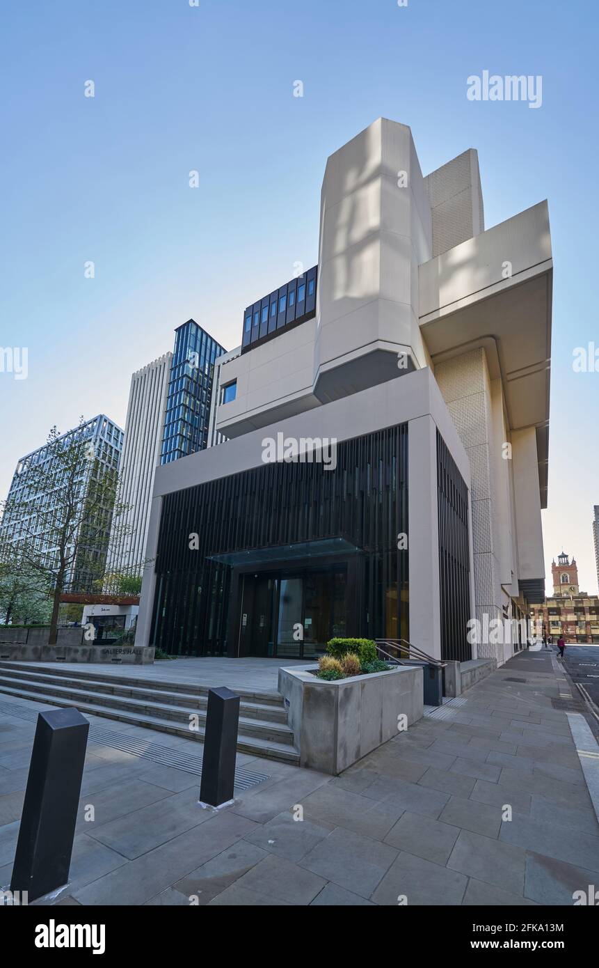 The salters hall city of london Stock Photo - Alamy