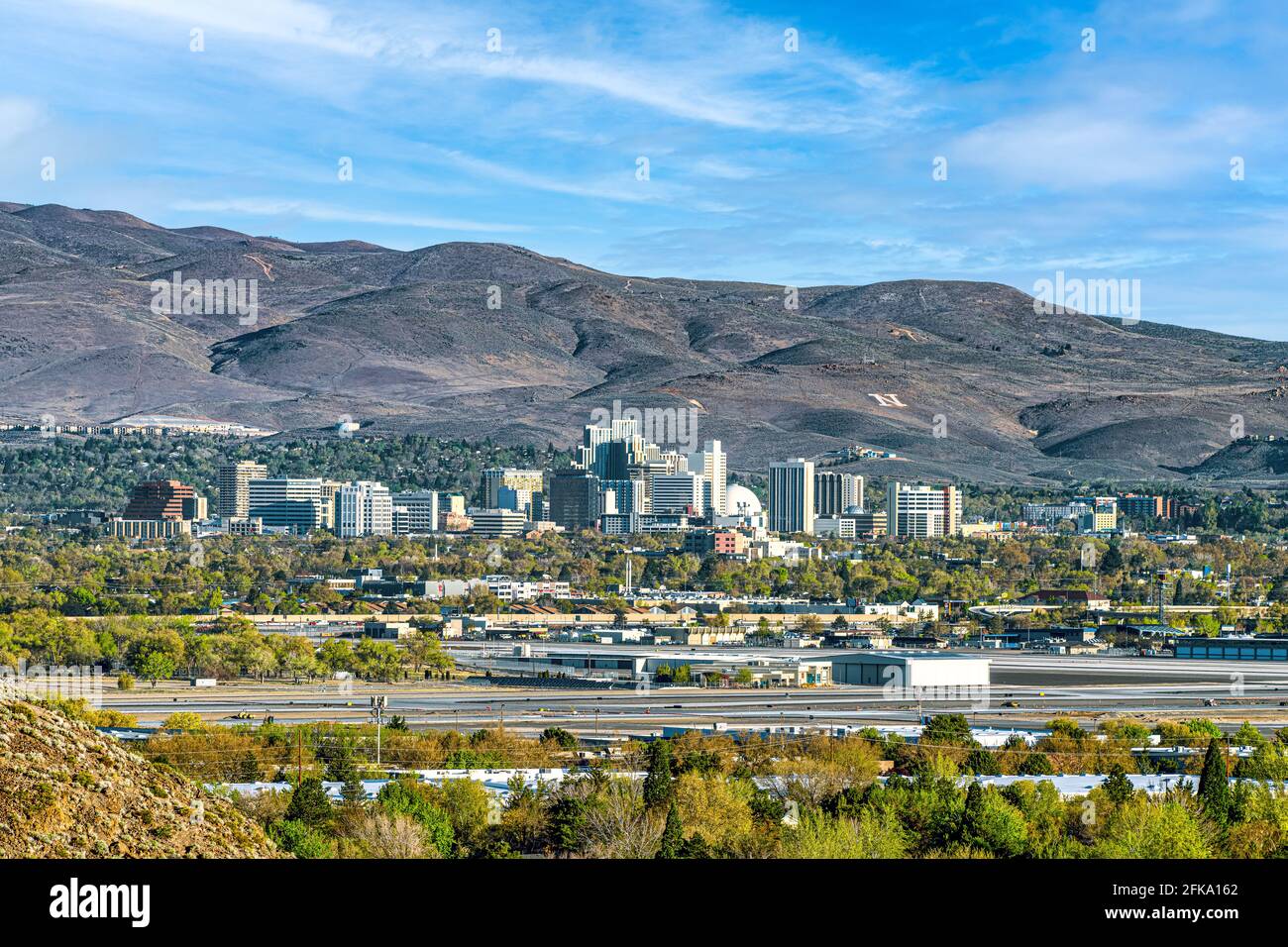 Washoe city hi-res stock photography and images - Alamy
