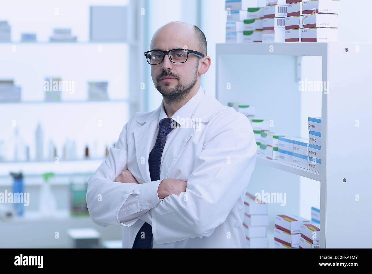 Pharmacists cupboard hi-res stock photography and images - Alamy