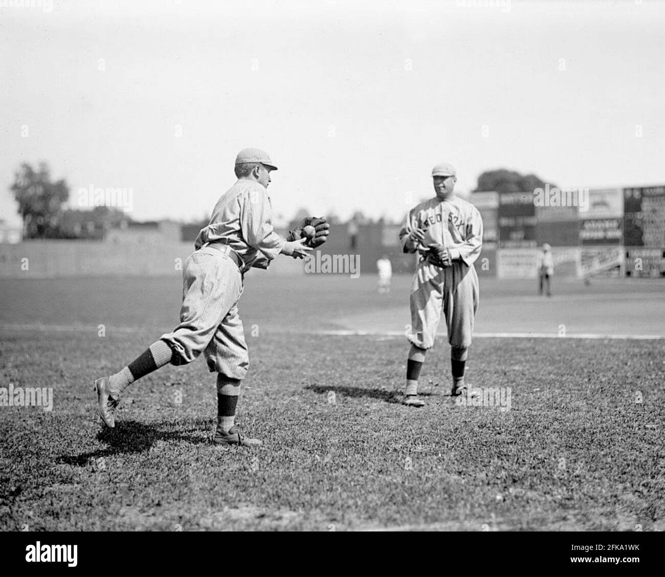 Archival boston red sox player hi-res stock photography and images - Alamy
