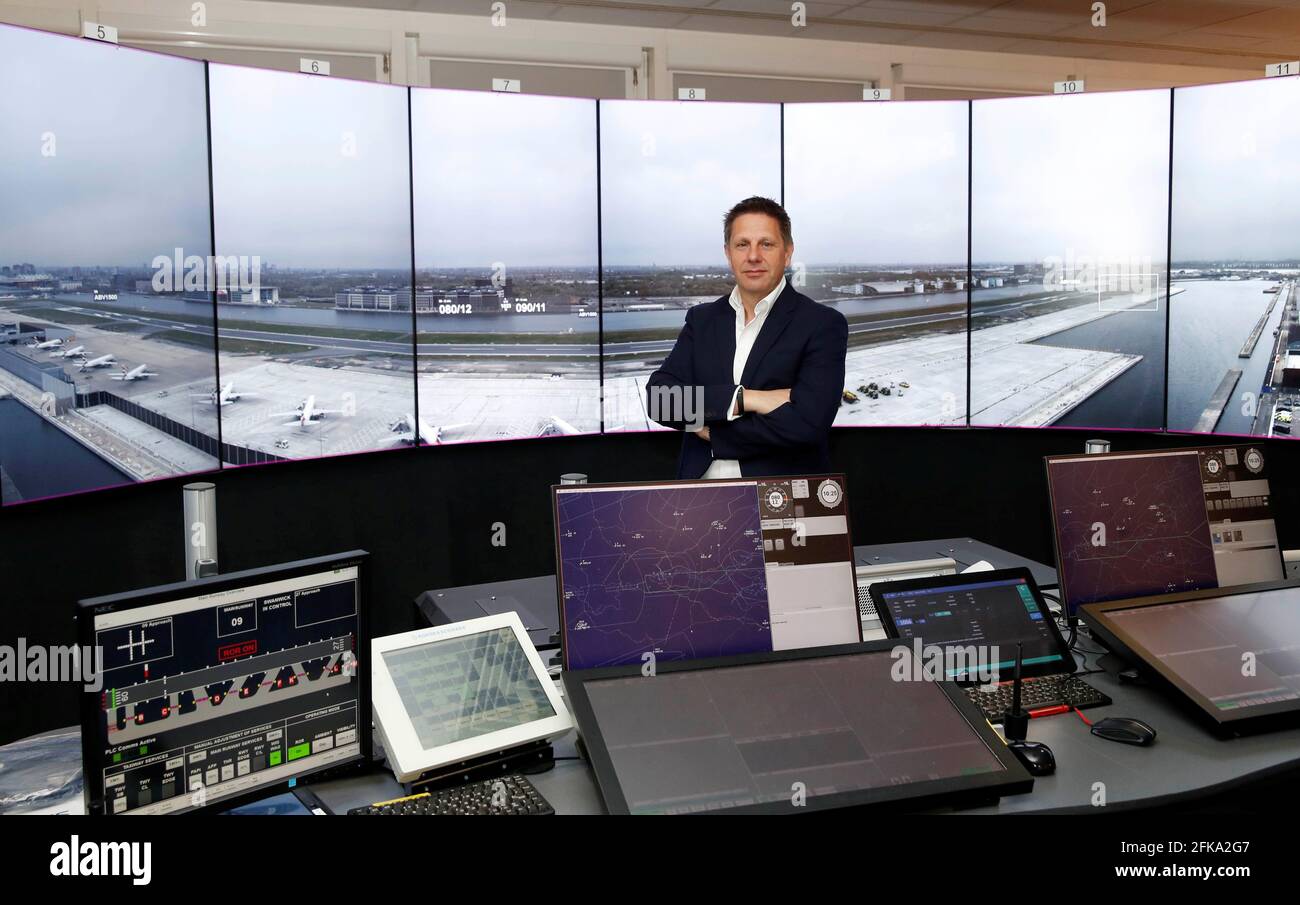 Nats control tower hi-res stock photography and images - Alamy