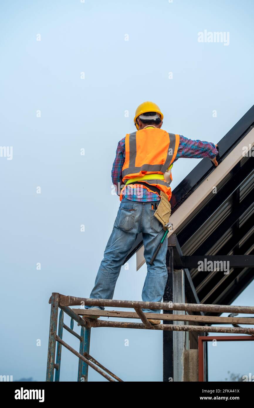 Uniform facade hi-res stock photography and images - Alamy