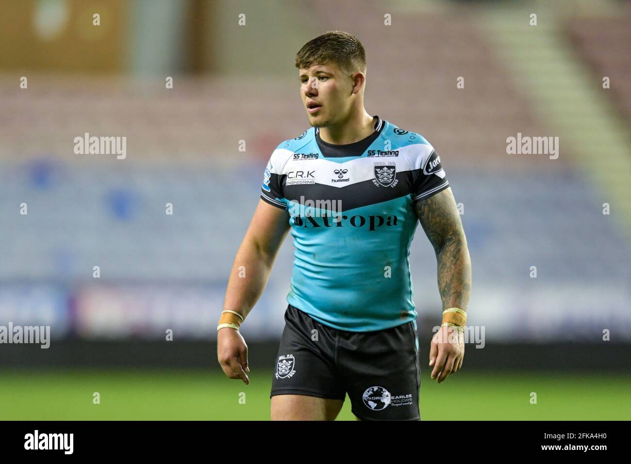 Joe cator hi-res stock photography and images - Alamy