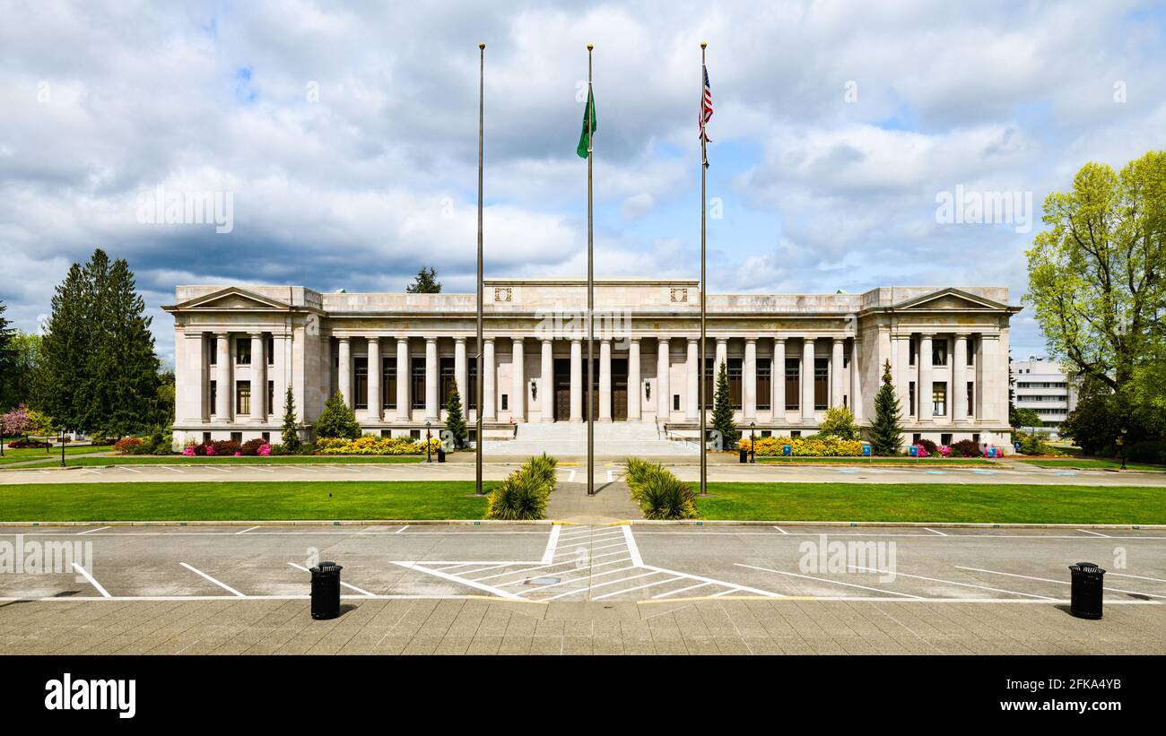 Neoclassical temple hi-res stock photography and images - Alamy