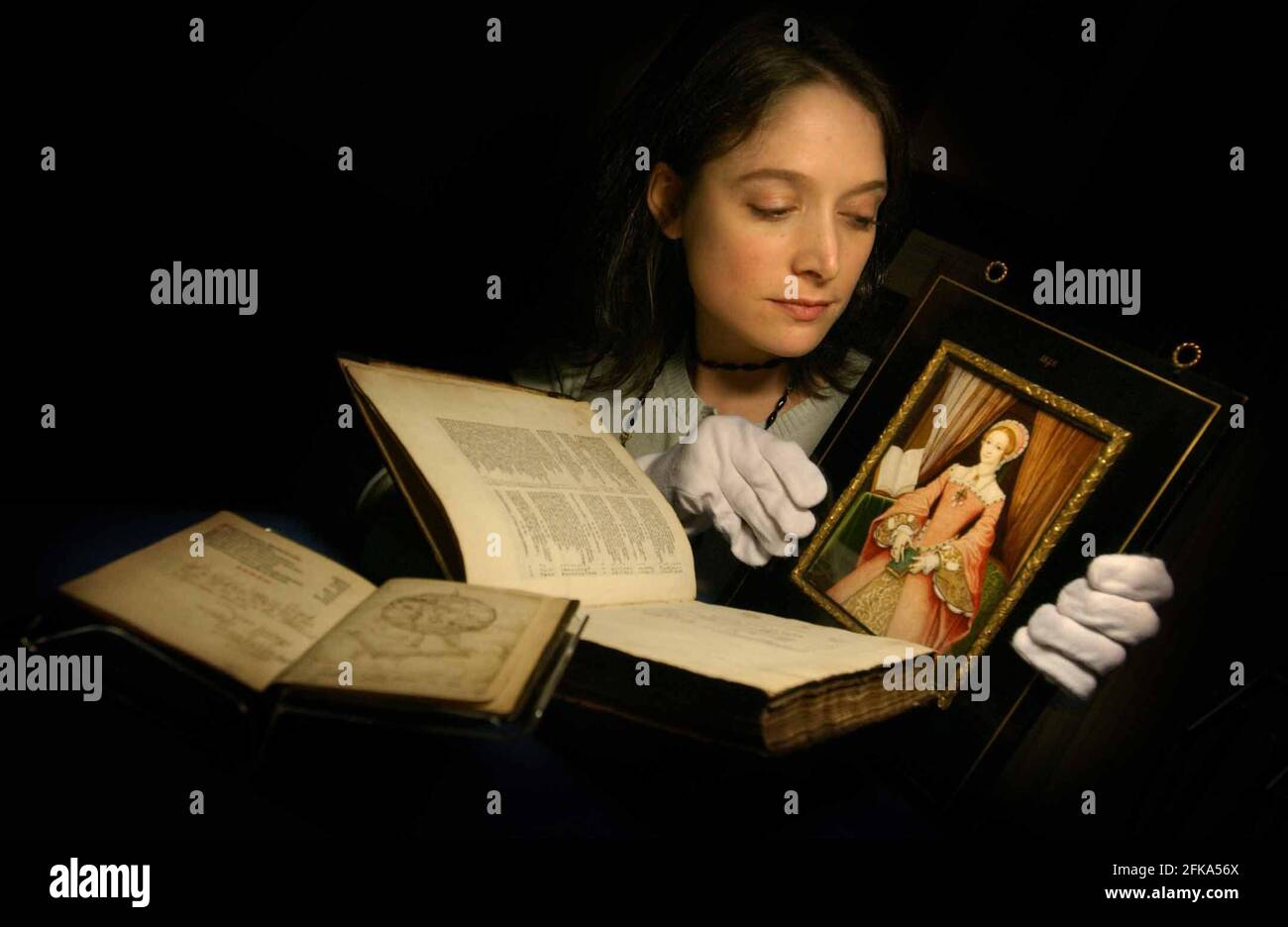 SUSAN OWEN,CURATOR AT THE ROYAL COLLECTION IN WINDSOR CASTLE PICTURED ...