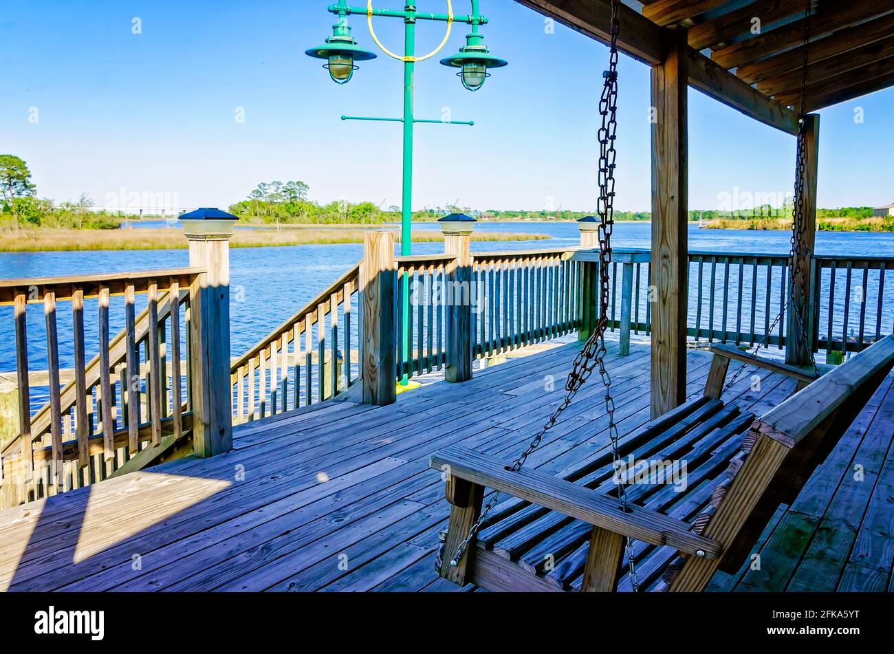 Moss point welcome center hi-res stock photography and images - Alamy