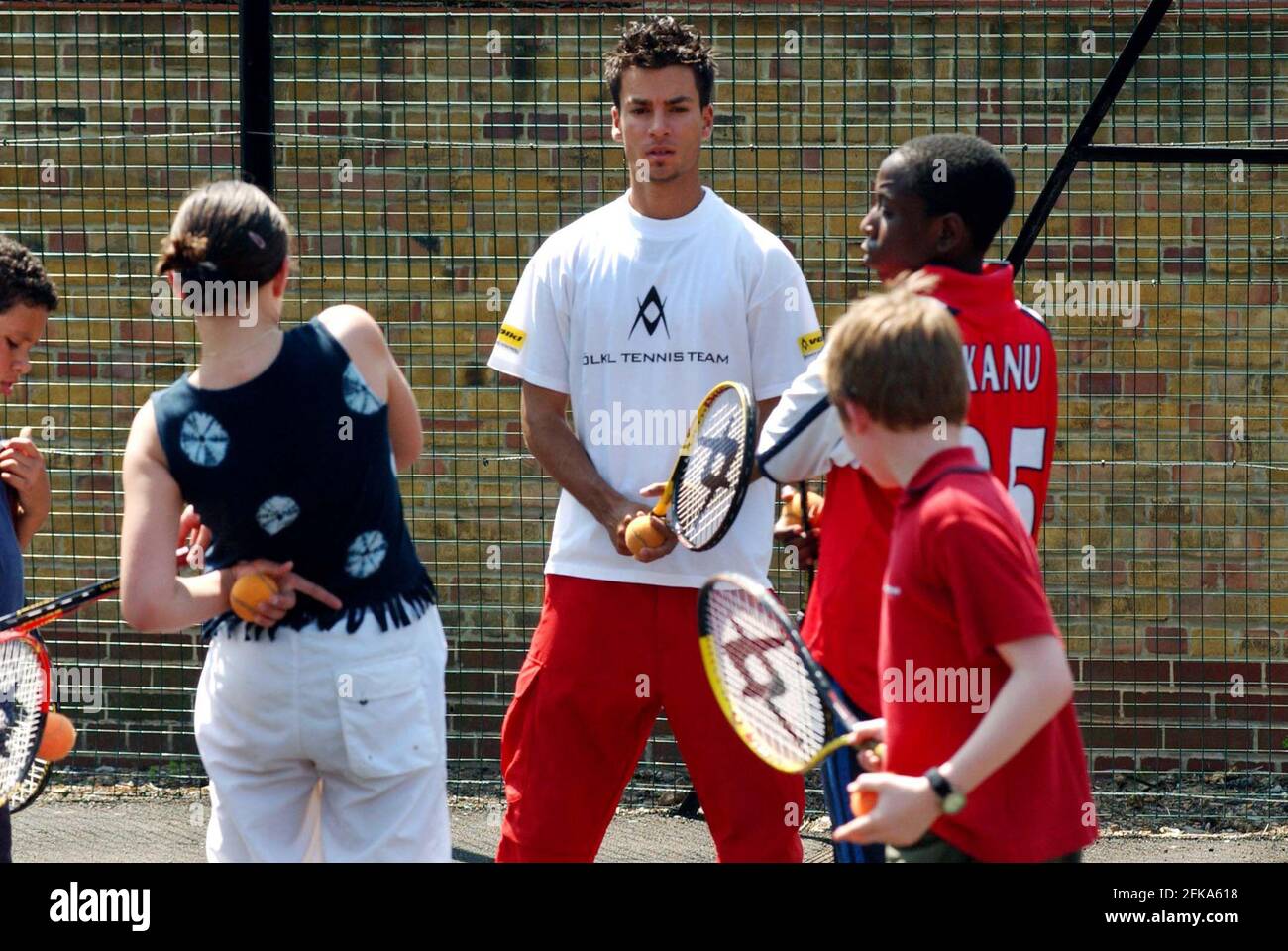 Lauriston primary school hi-res stock photography and images - Alamy