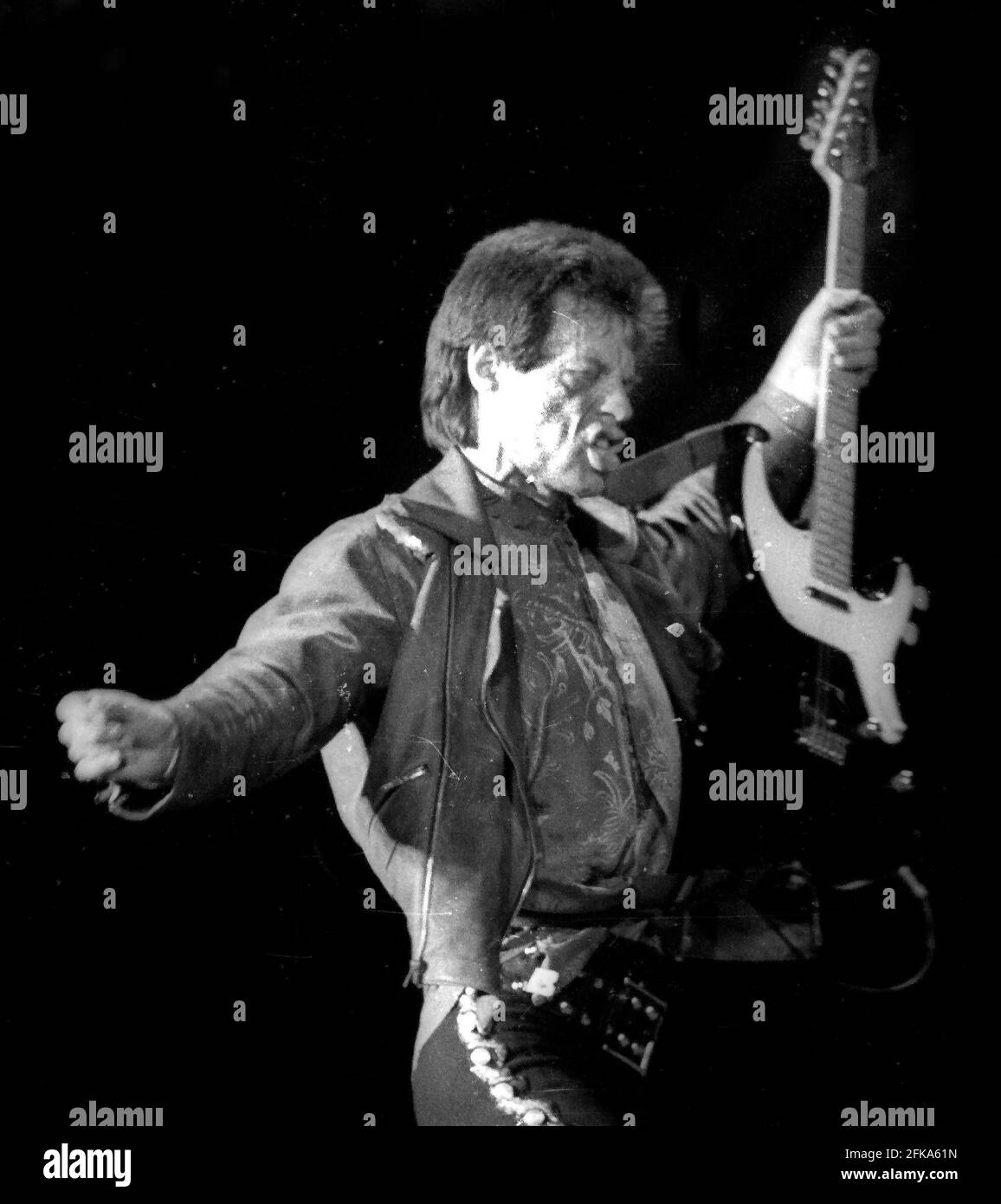 Mick Jagger 1989 Photo ©Neil Schneider/PHOTOlink Stock Photo - Alamy