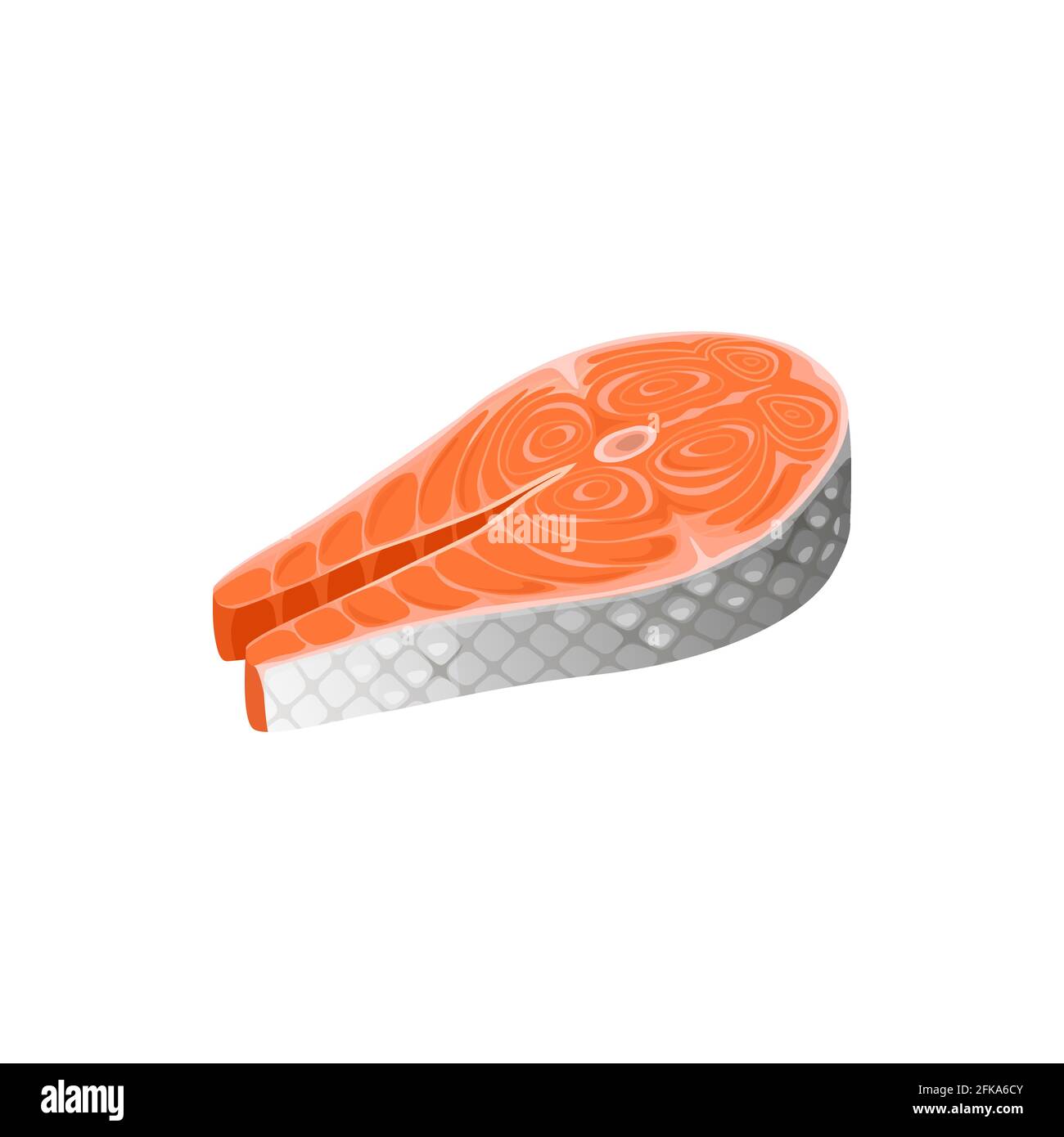 Filet trout Stock Vector Images - Alamy