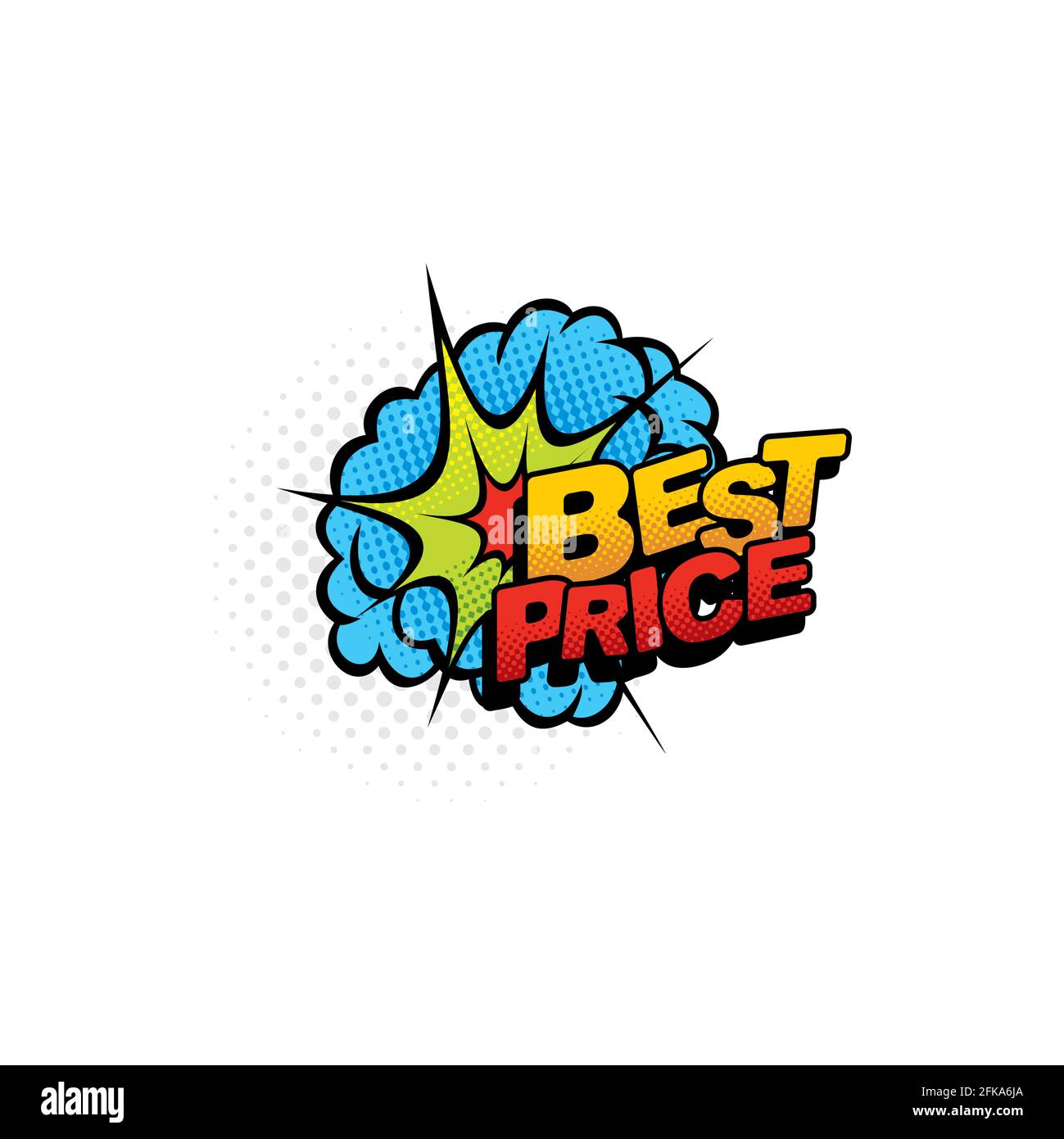 Boom advertising advertising sign business Cut Out Stock Images ...