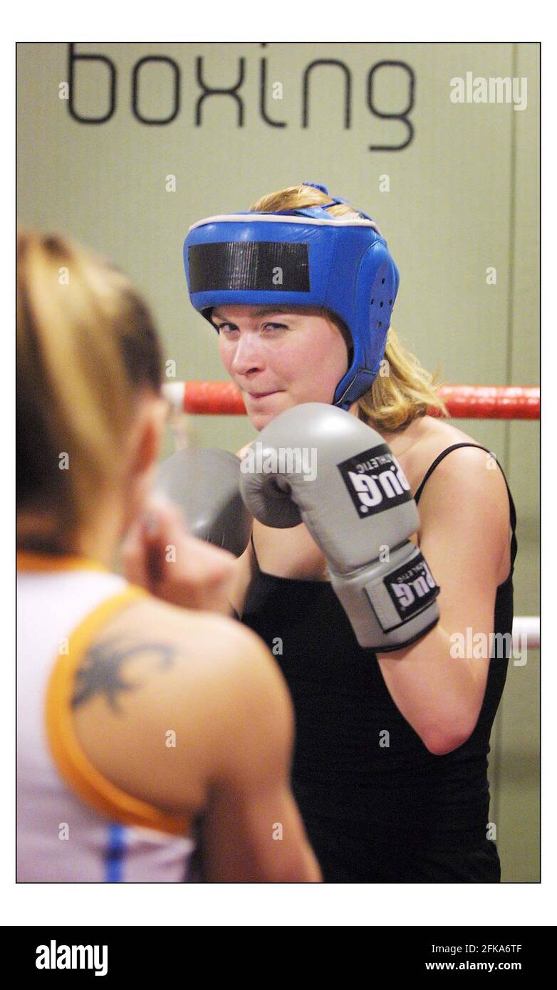 Stress Management.......for IOSHermione Eyre being shown the basics of ...