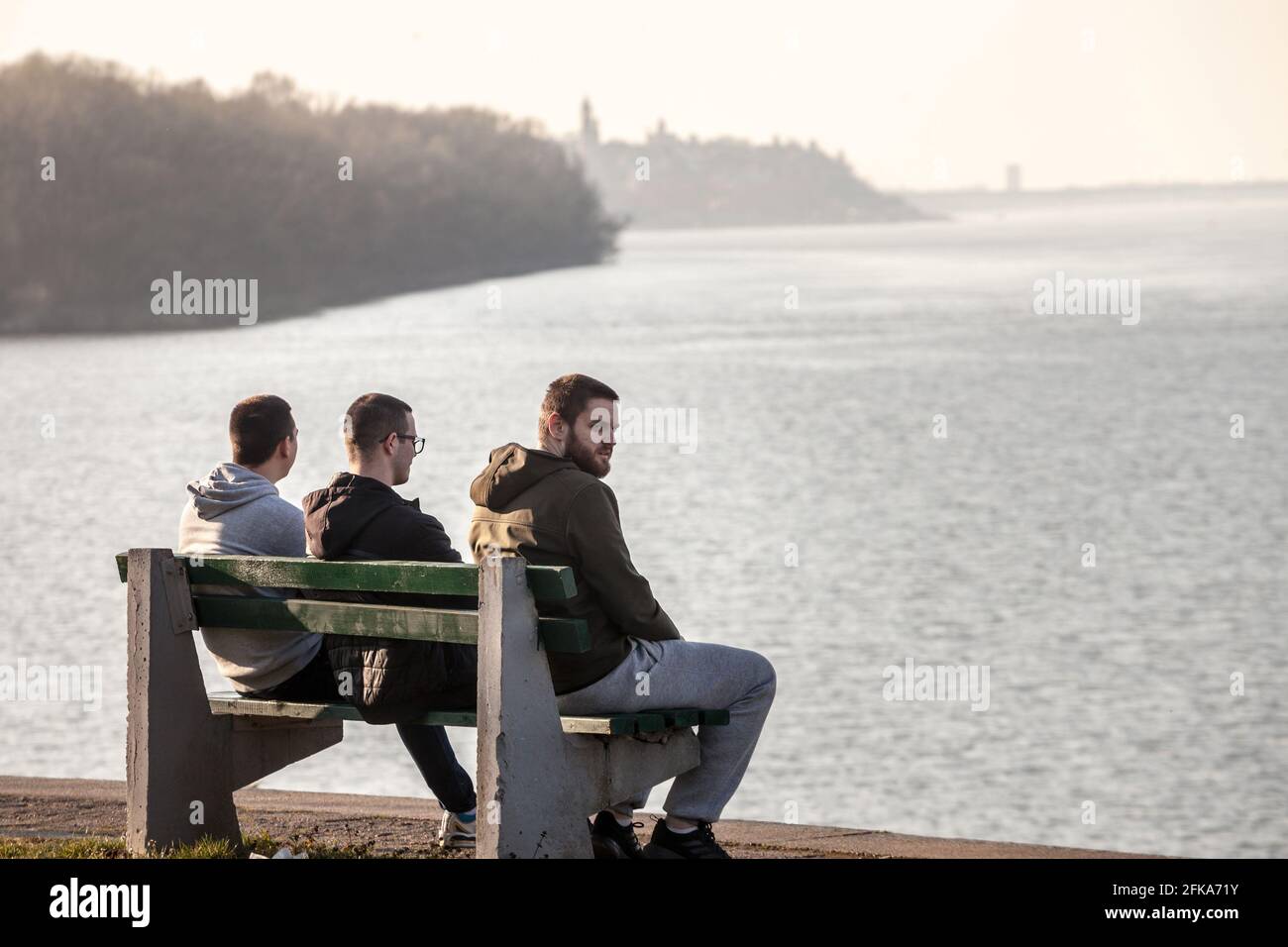 Serbian men hi-res stock photography and images - Alamy