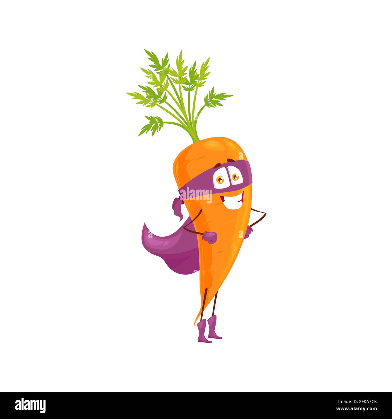 Cartoon carrot hi-res stock photography and images - Alamy