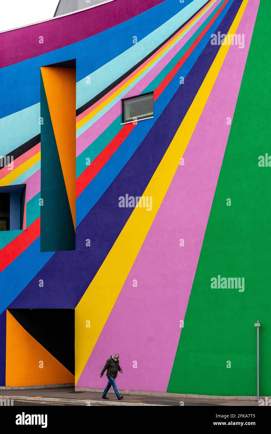 Towner art gallery hi-res stock photography and images - Alamy