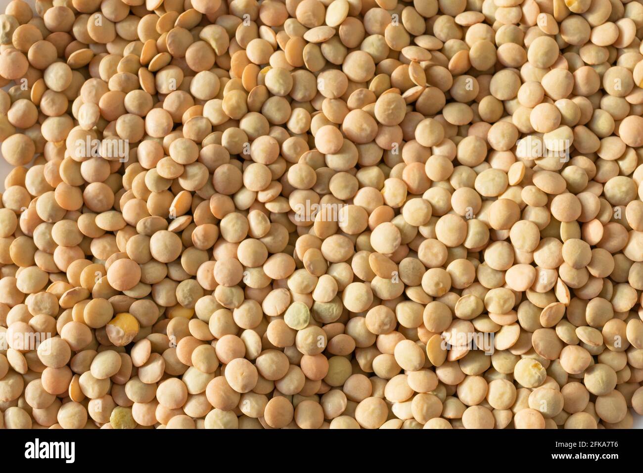 A close-up view of lentils in natural light Stock Photo - Alamy