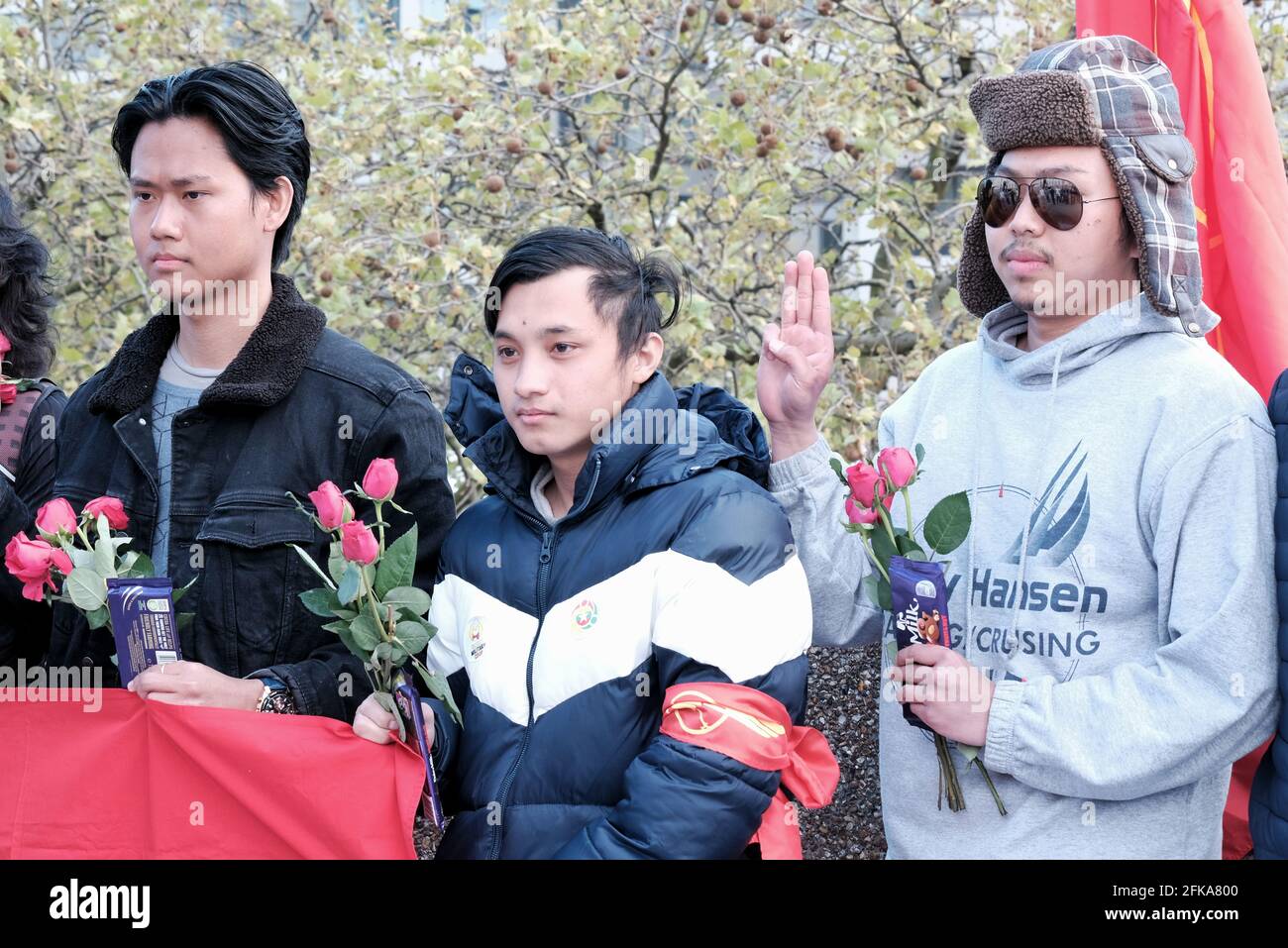 Unity national hi-res stock photography and images - Alamy