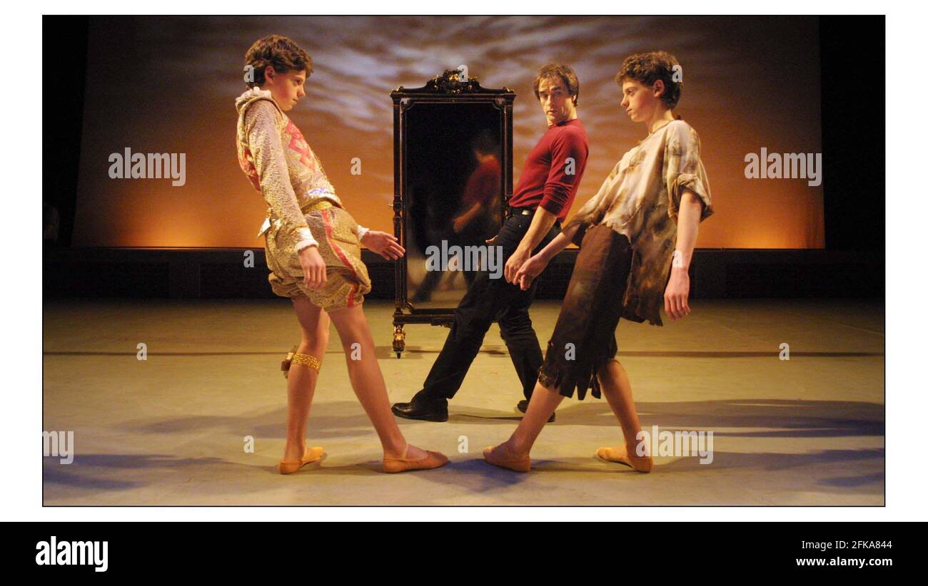 The London Childrens Battel announces 'The Princeand the Pauper ...