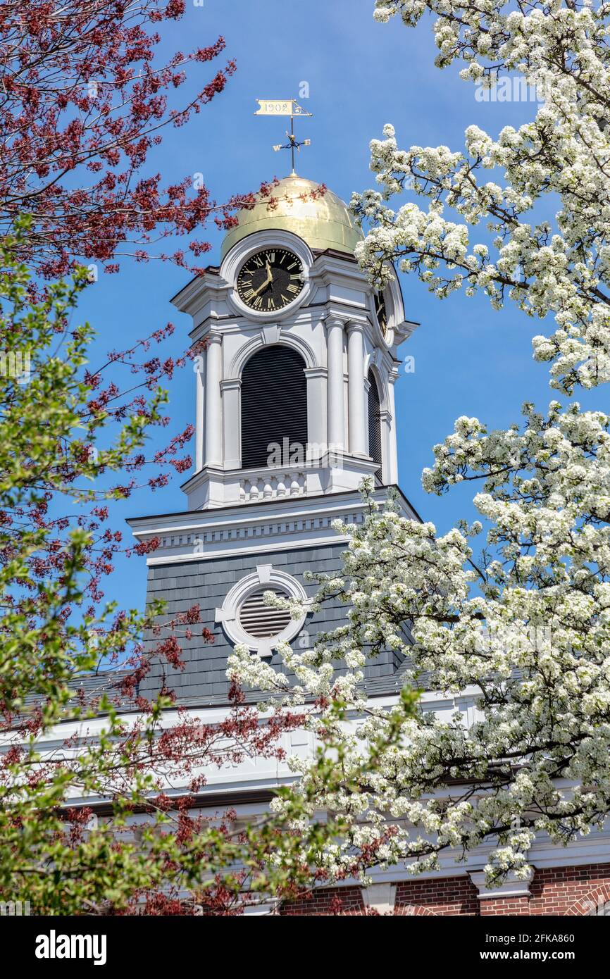 Winslow and bigelow architects hi-res stock photography and images - Alamy