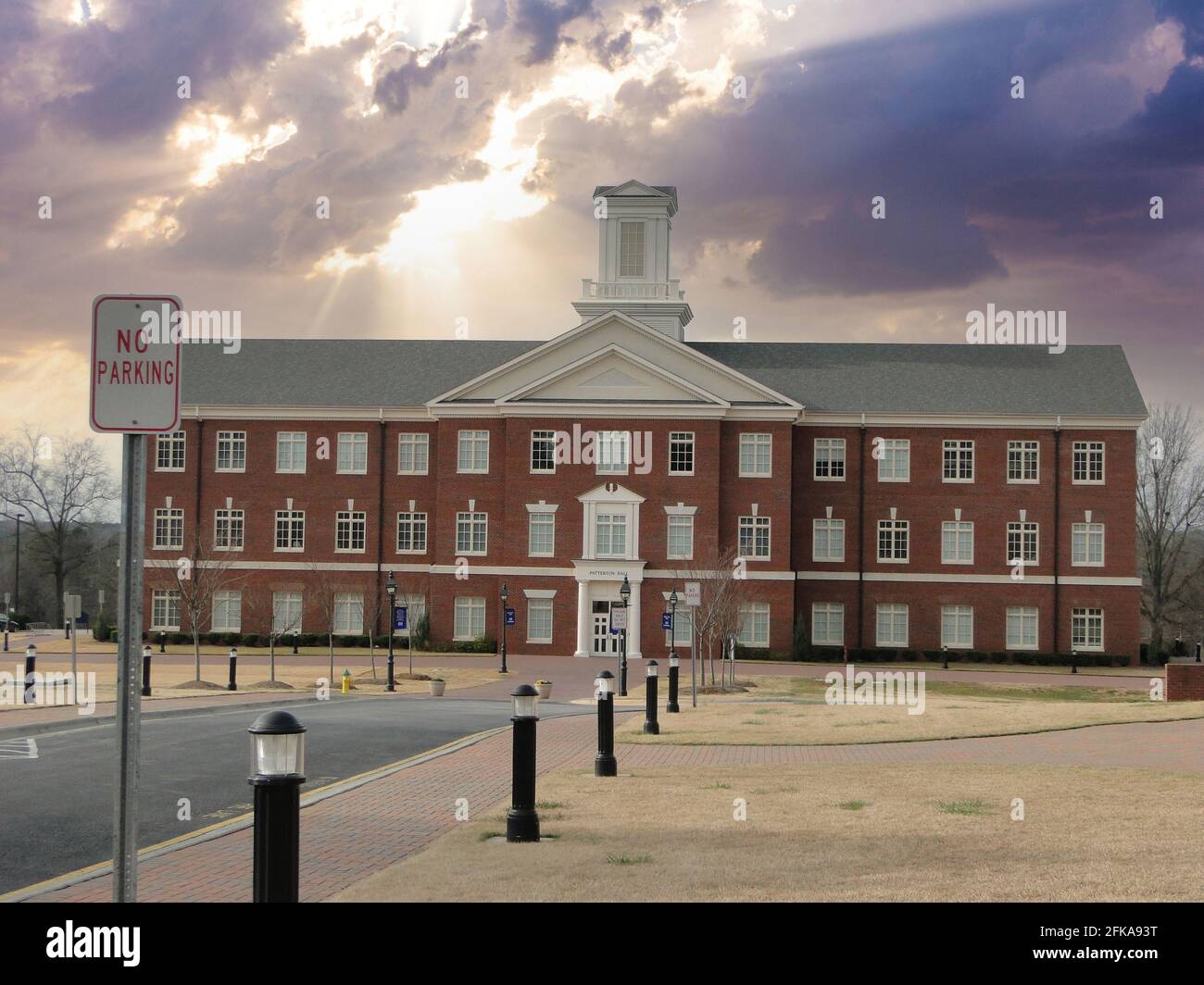 Wake Forest North Carolina High Resolution Stock Photography and Images ...