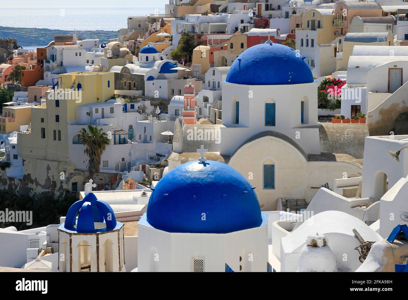 Blue church dome rooftop hi-res stock photography and images - Alamy