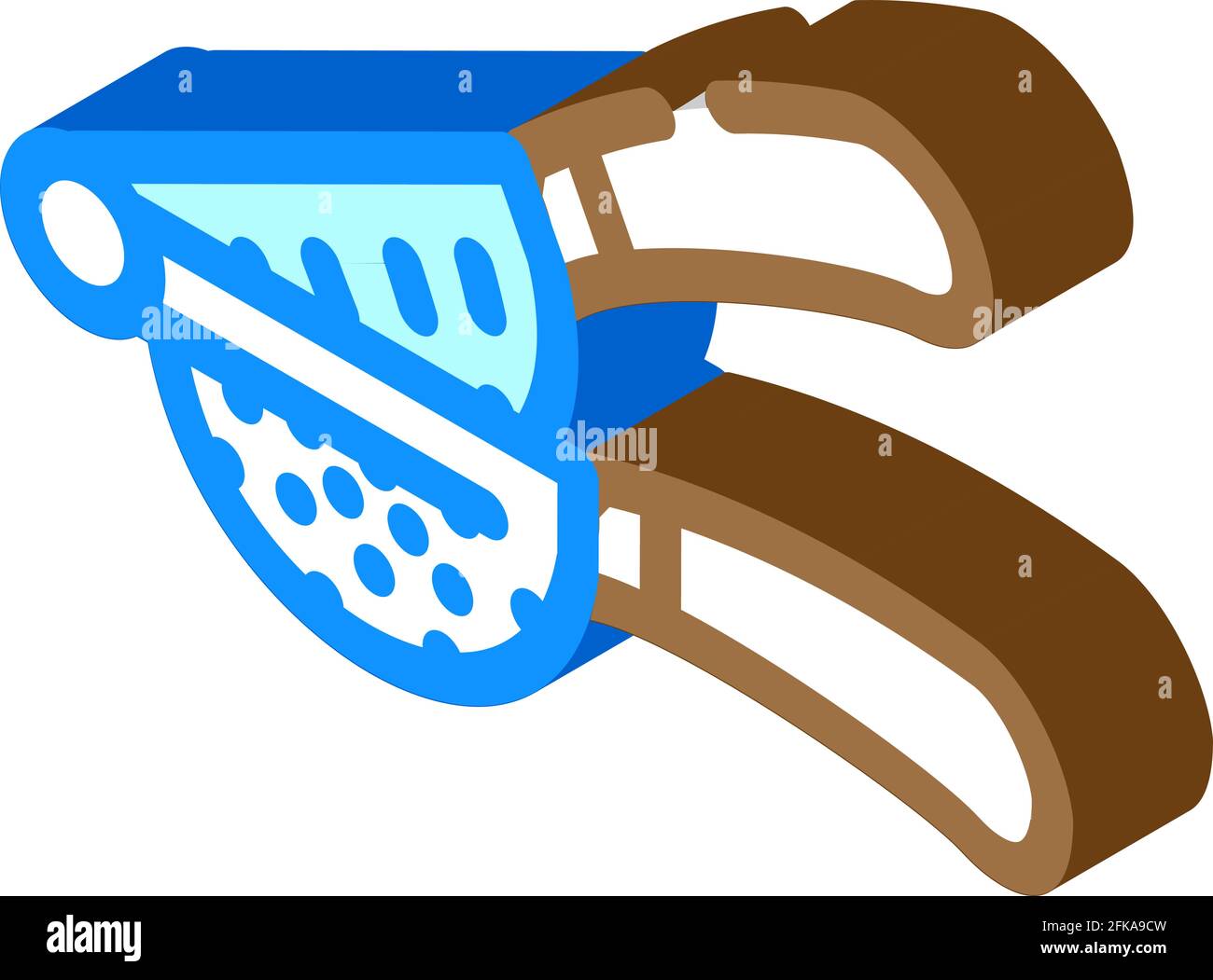 Bartender tools background Stock Vector Images - Alamy