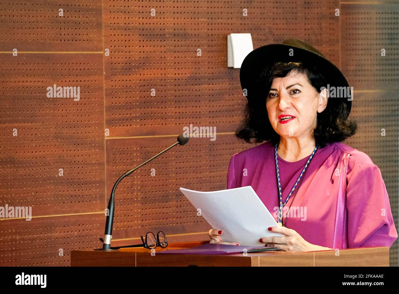 Aurora luque hi-res stock photography and images - Alamy