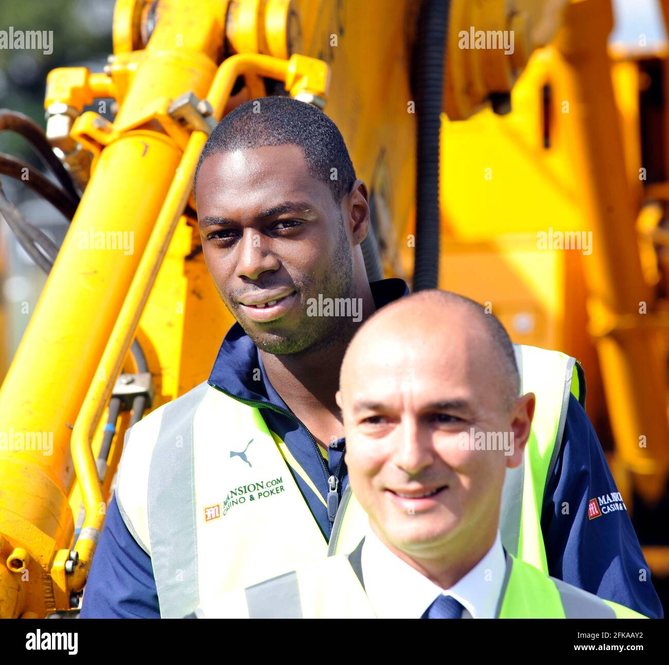 Spurs ground hi-res stock photography and images - Alamy