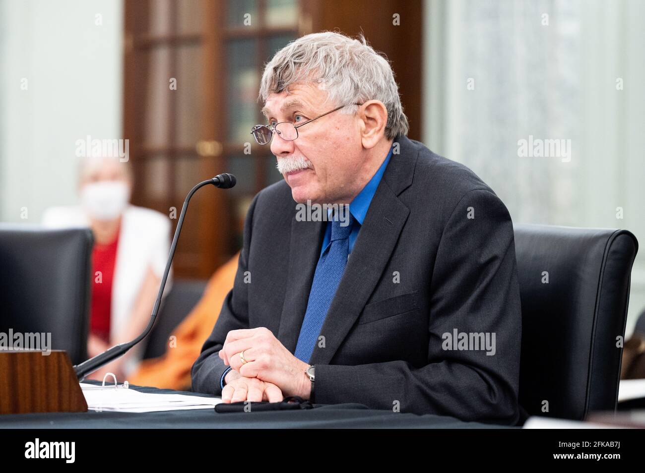 Eric lander science hi-res stock photography and images - Alamy