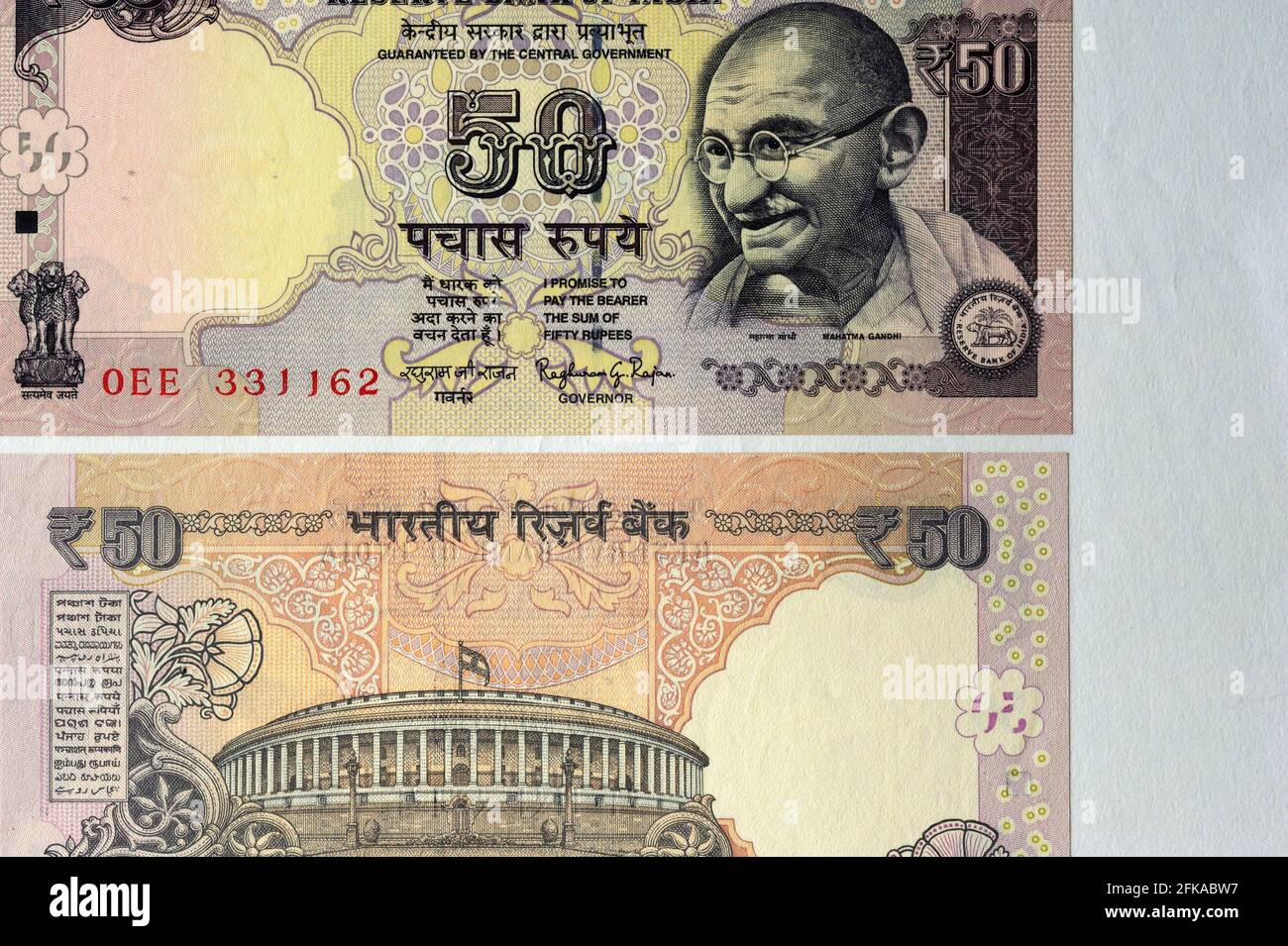 Mumbai India Asia April 19 2021 Face of Mahatma Gandhi, The Parliament ...