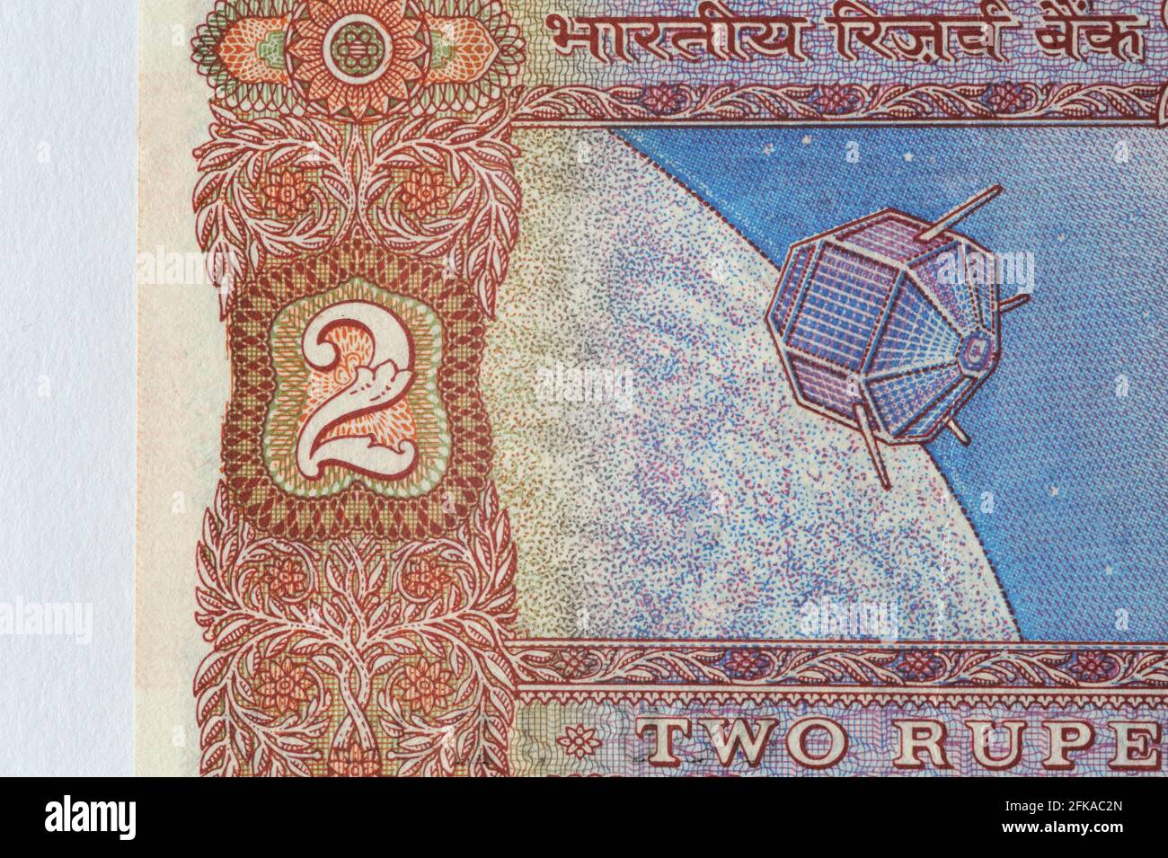 Mumbai Maharashtra India Asia April 20 2021 Reserve bank of india ...