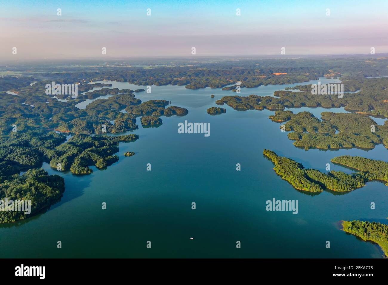 Upstream reservoirs hi-res stock photography and images - Alamy