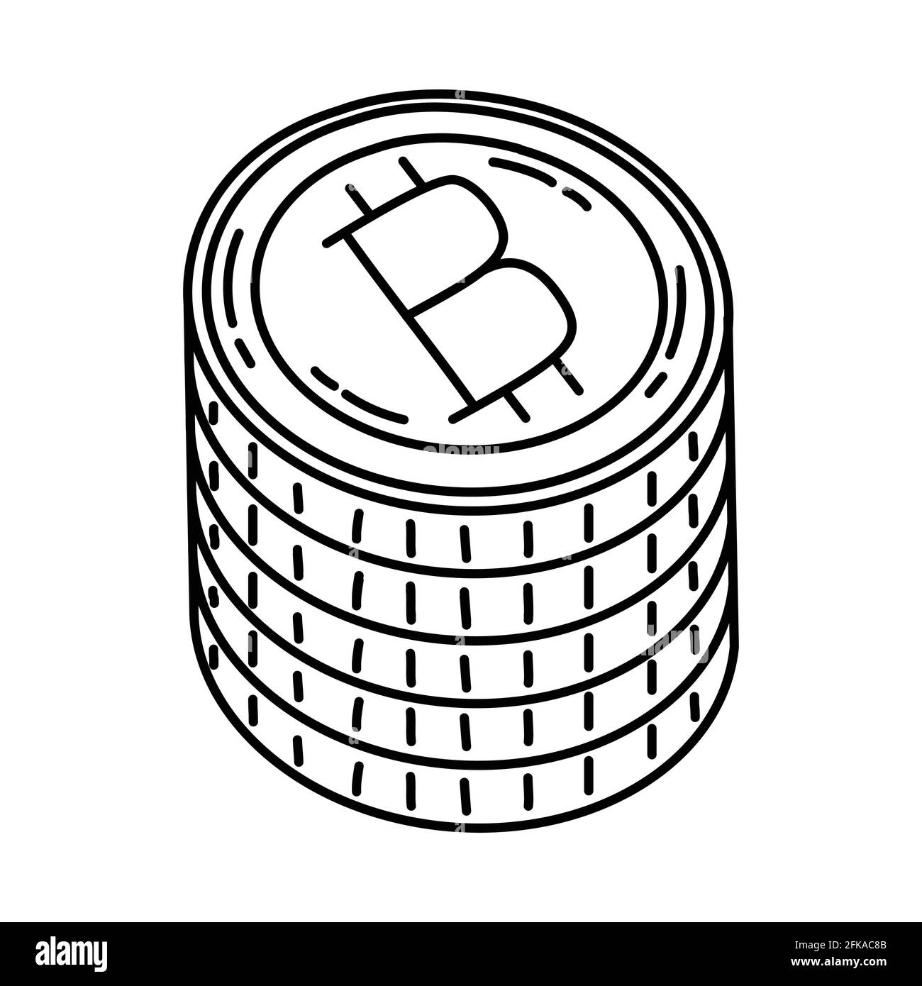 Gold mining activity Stock Vector Images - Alamy