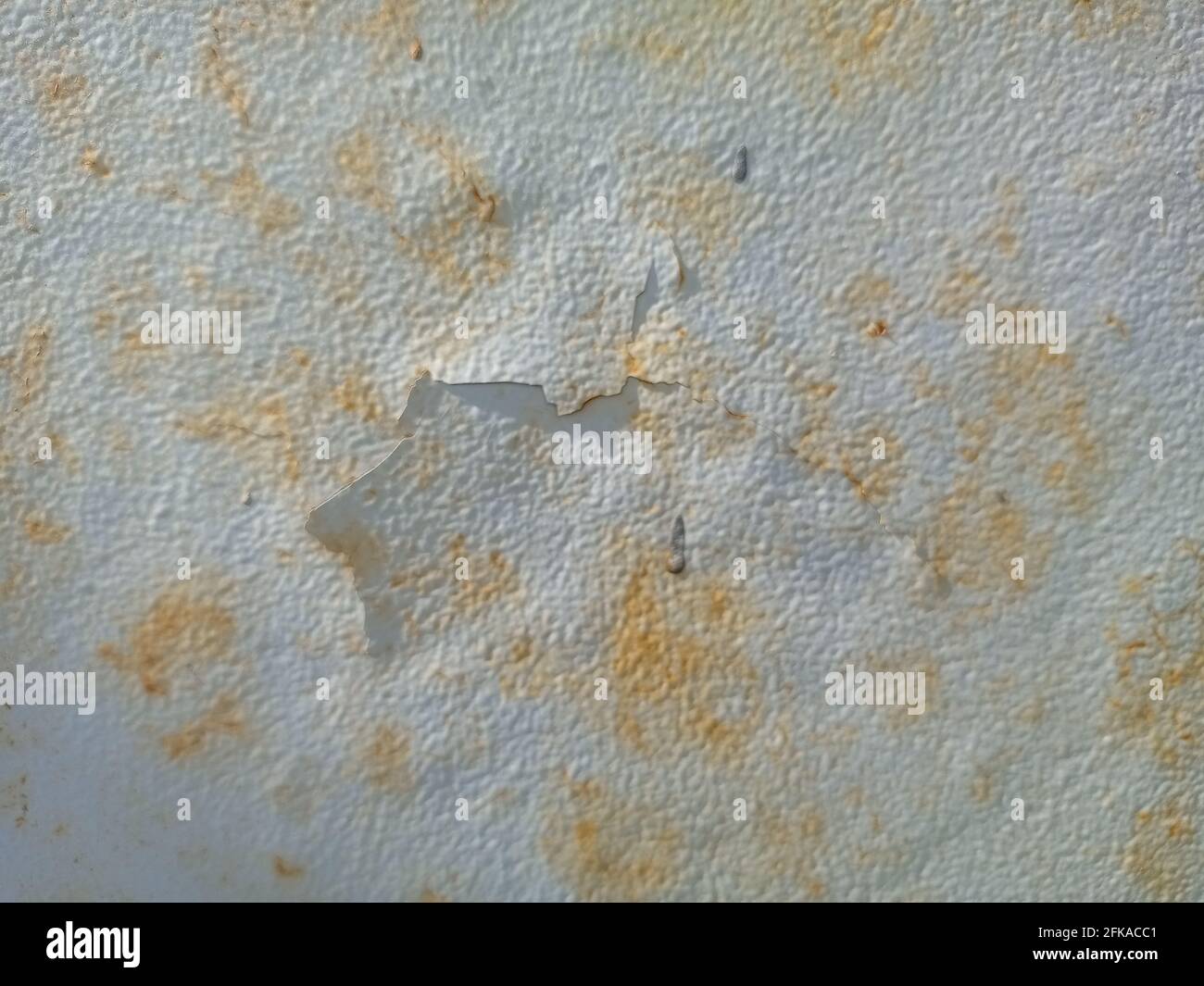 Rust under the paint hi-res stock photography and images - Alamy