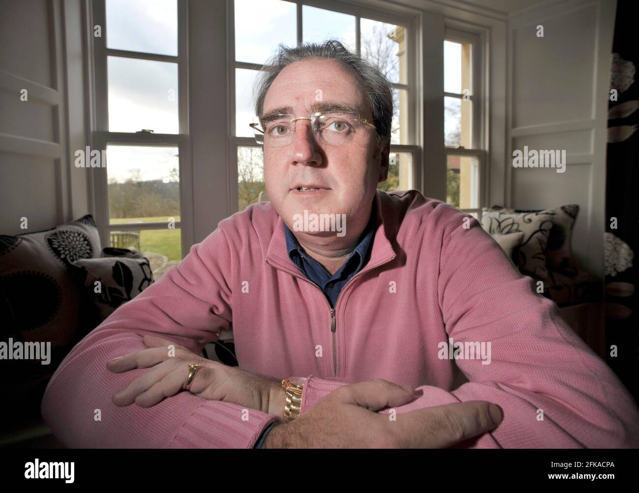 Professional gambler harry findlay hi-res stock photography and images - Alamy