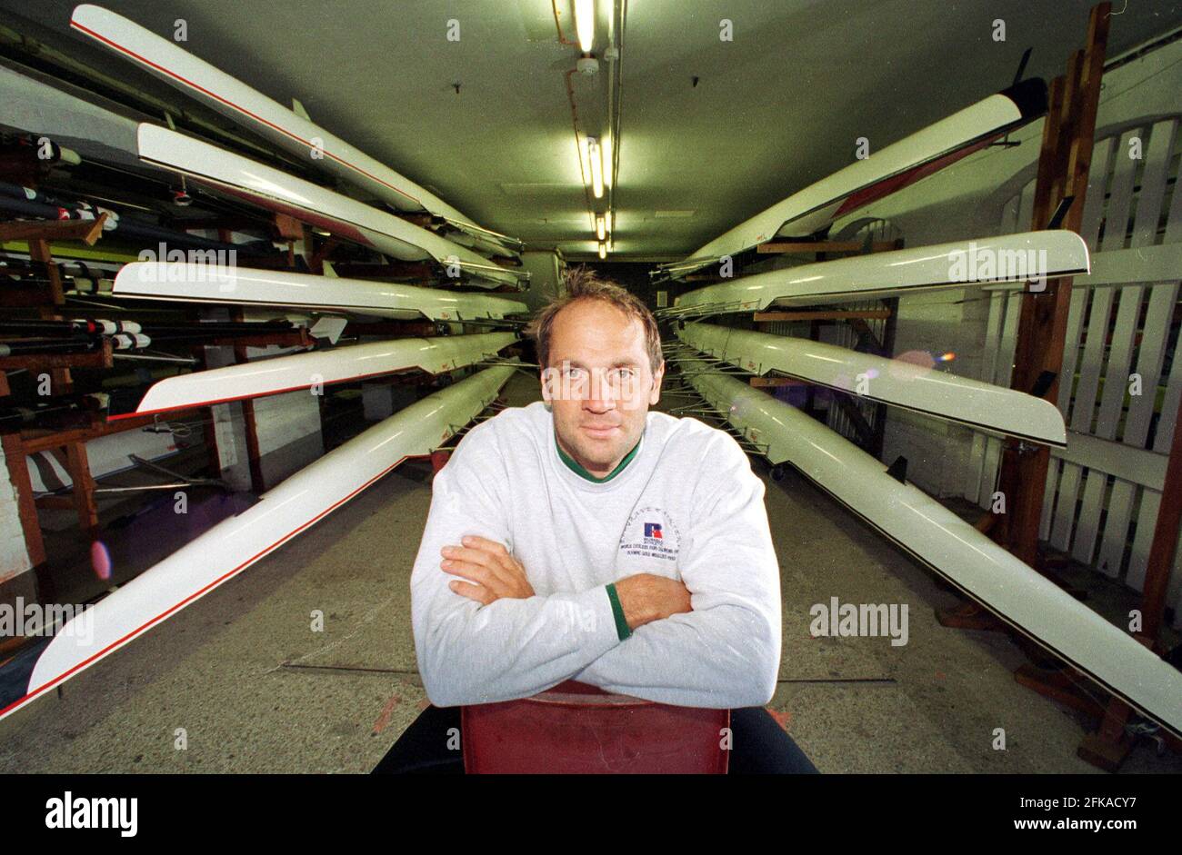 Olympic rower redgrave hi-res stock photography and images - Alamy