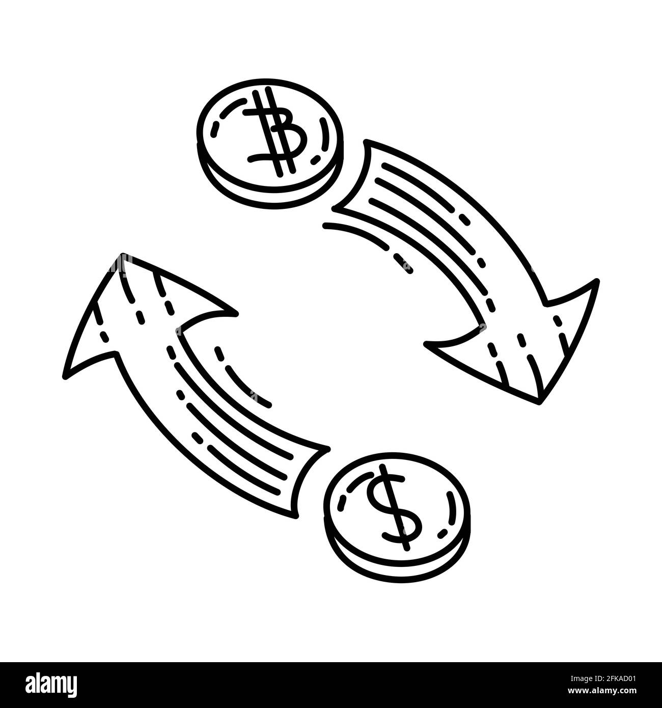 Trading activity vector vectors hi-res stock photography and images - Alamy