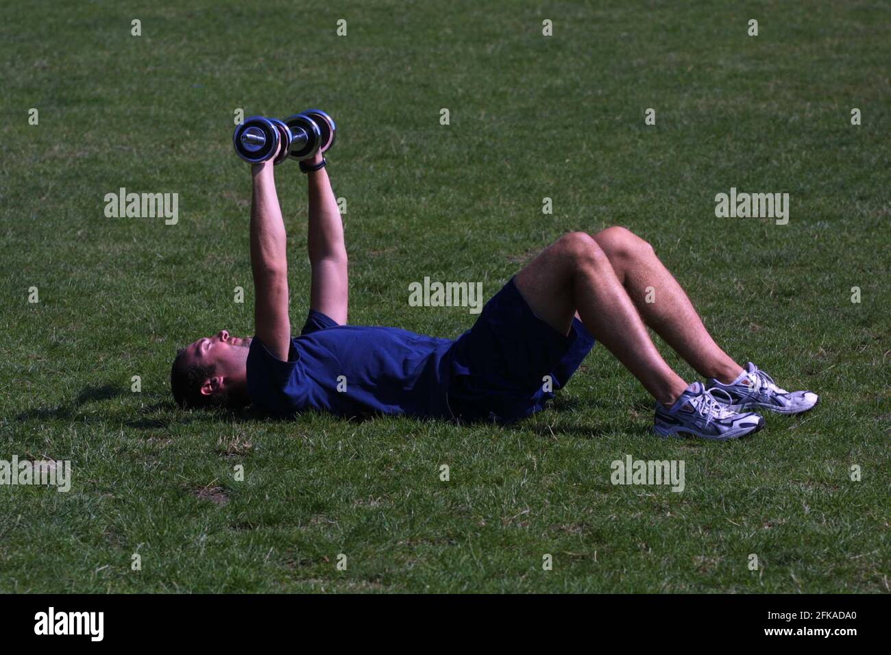 MATT/IOS......Exercisepic David Sandison Stock Photo - Alamy